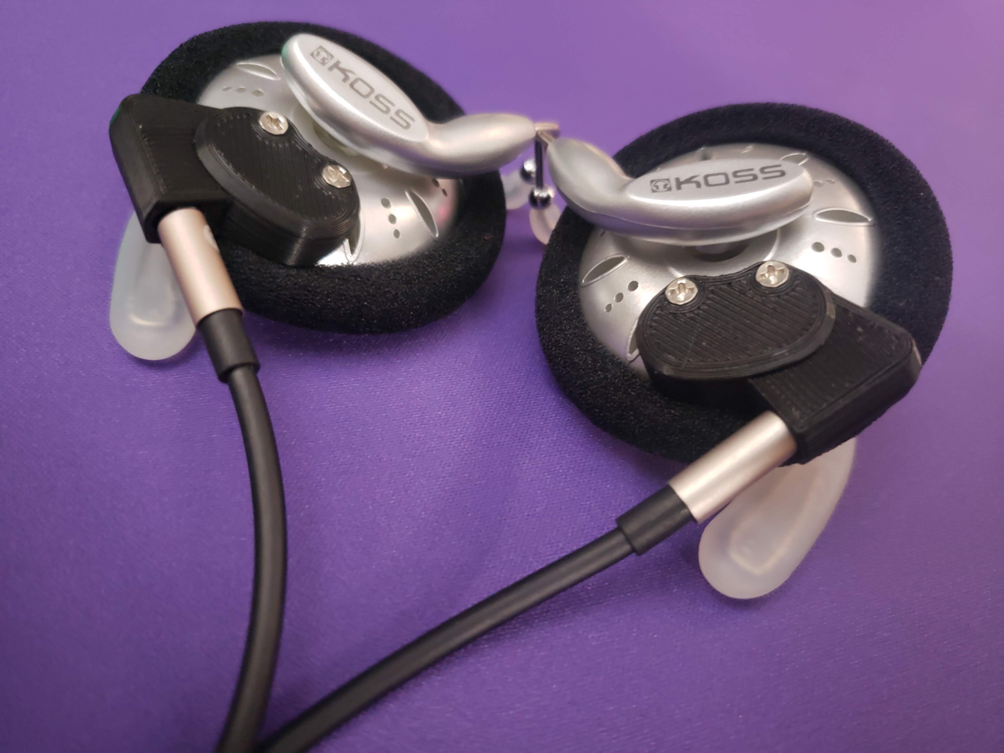 KSC75 Froggie Mod by Capra-Audio | Printables Store