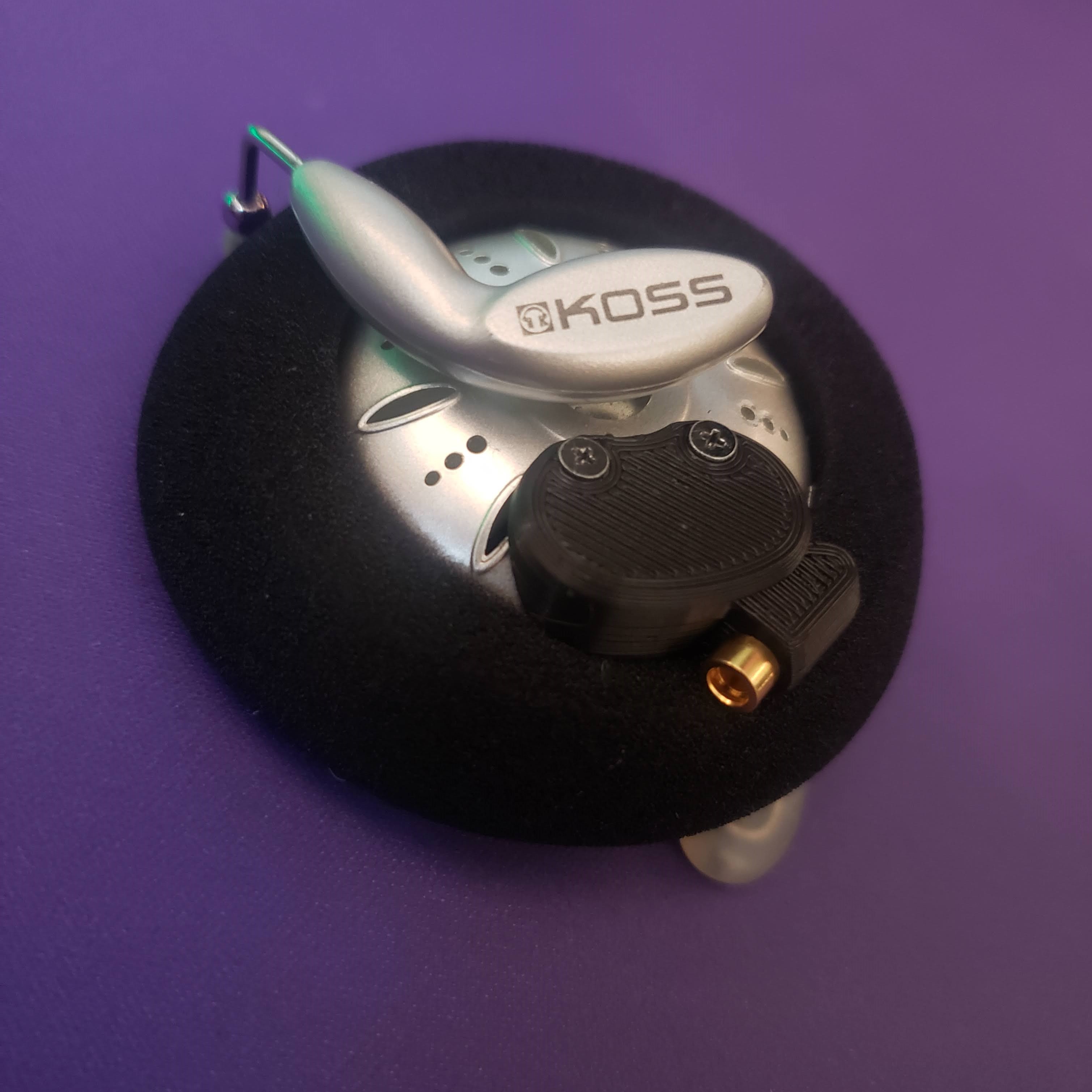 KSC75 Froggie Mod by Capra-Audio | Printables Store