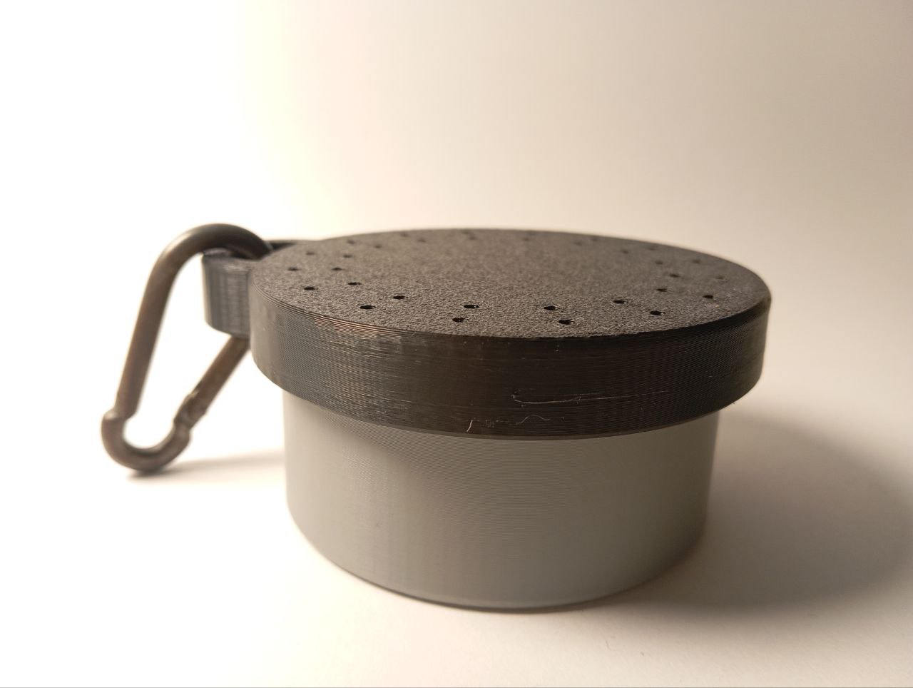 Backpack Container 70mm by Moixo | Download free STL model | Printables.com