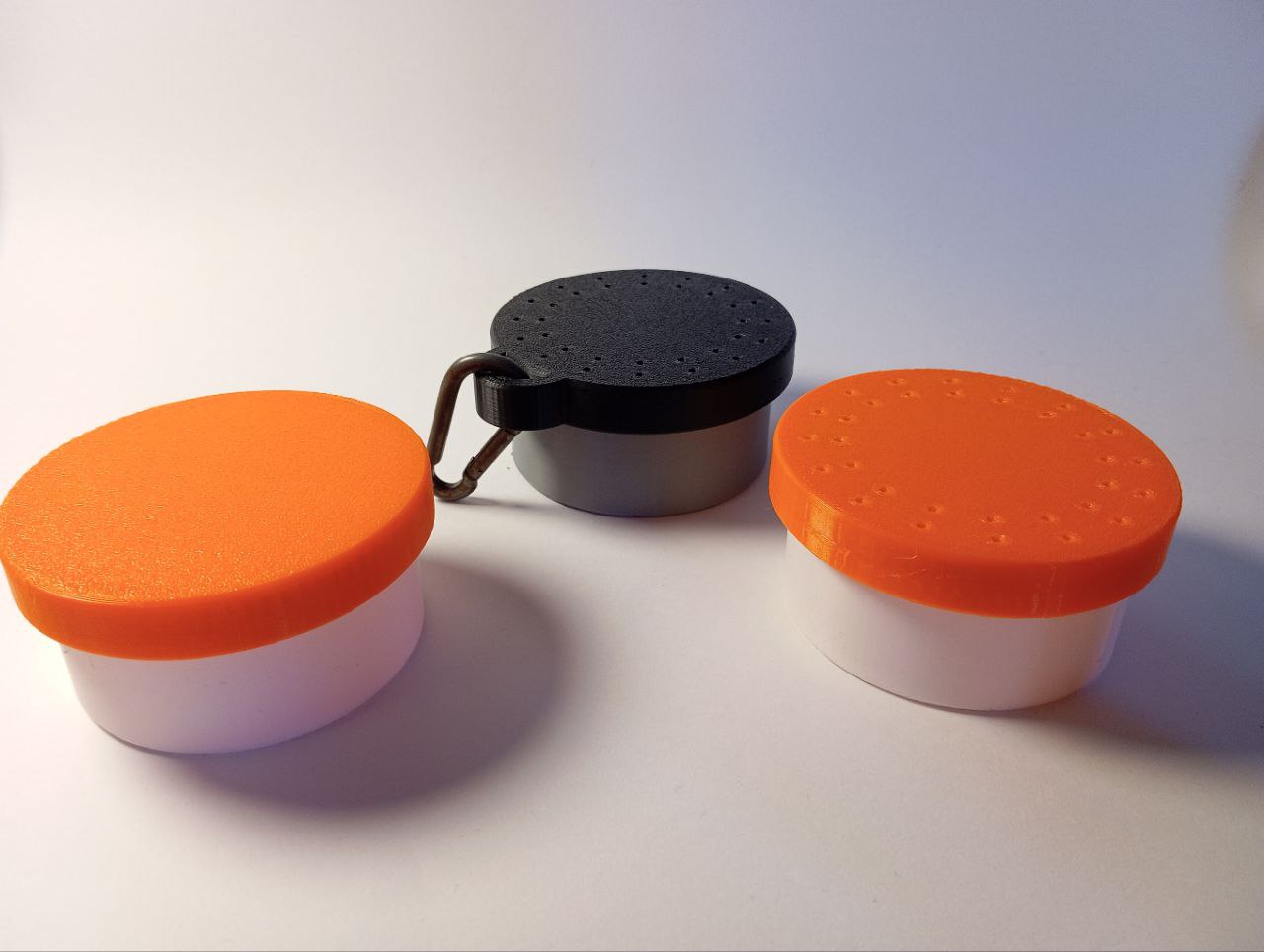 Backpack Container 70mm by Moixo | Download free STL model | Printables.com