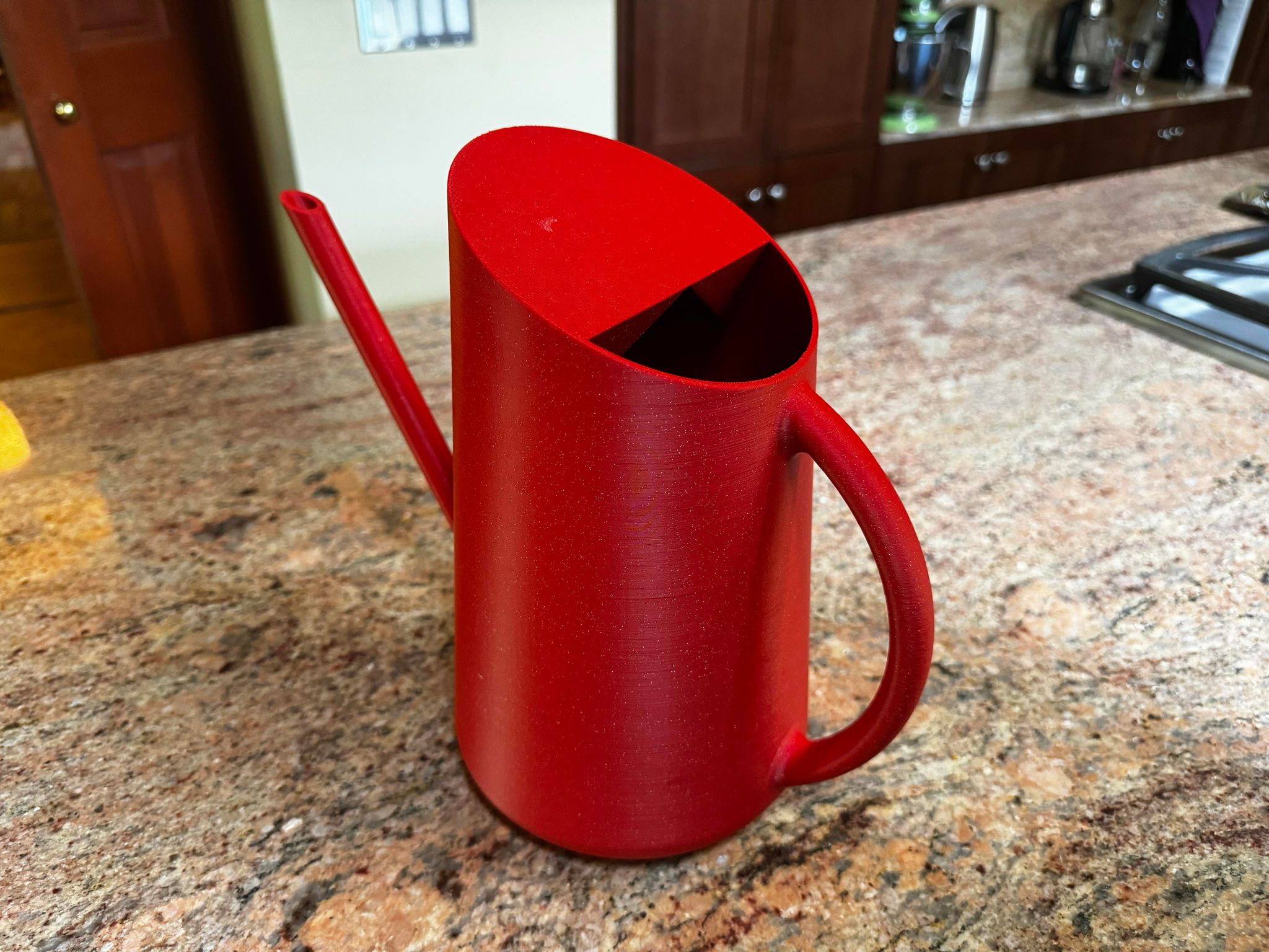 Fancy Watering Can by Pyromuffin | Download free STL model | Printables.com