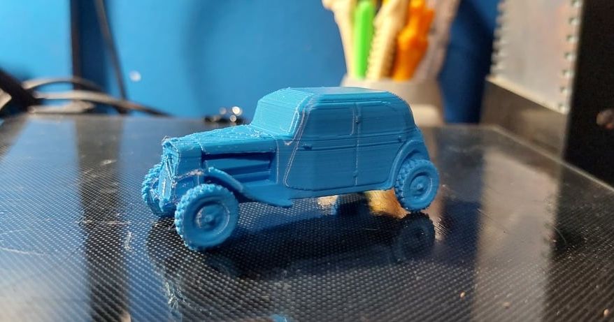 Citröen Traction Avant Cupecita V8 TC by Burnoutbenja | Download free ...