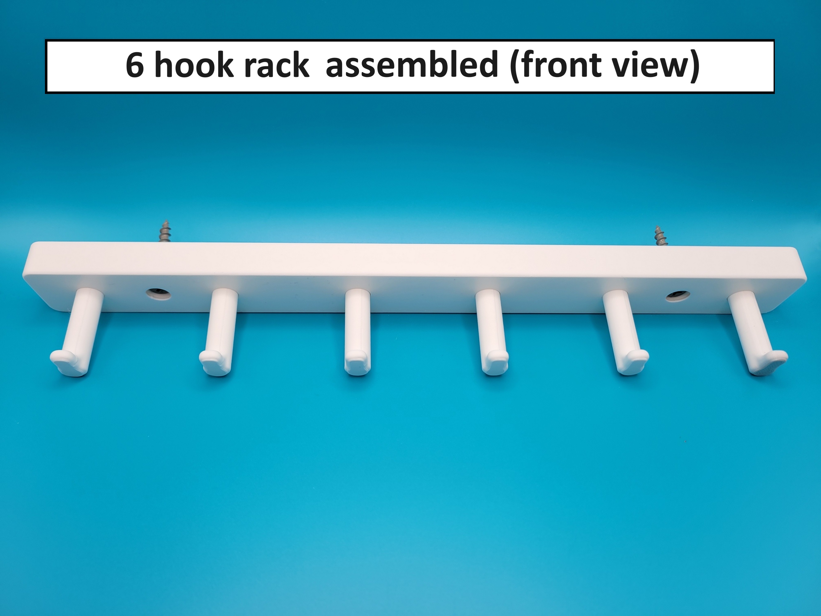 Heavy Duty Hooks by Phil Caruso | Download free STL model | Printables.com