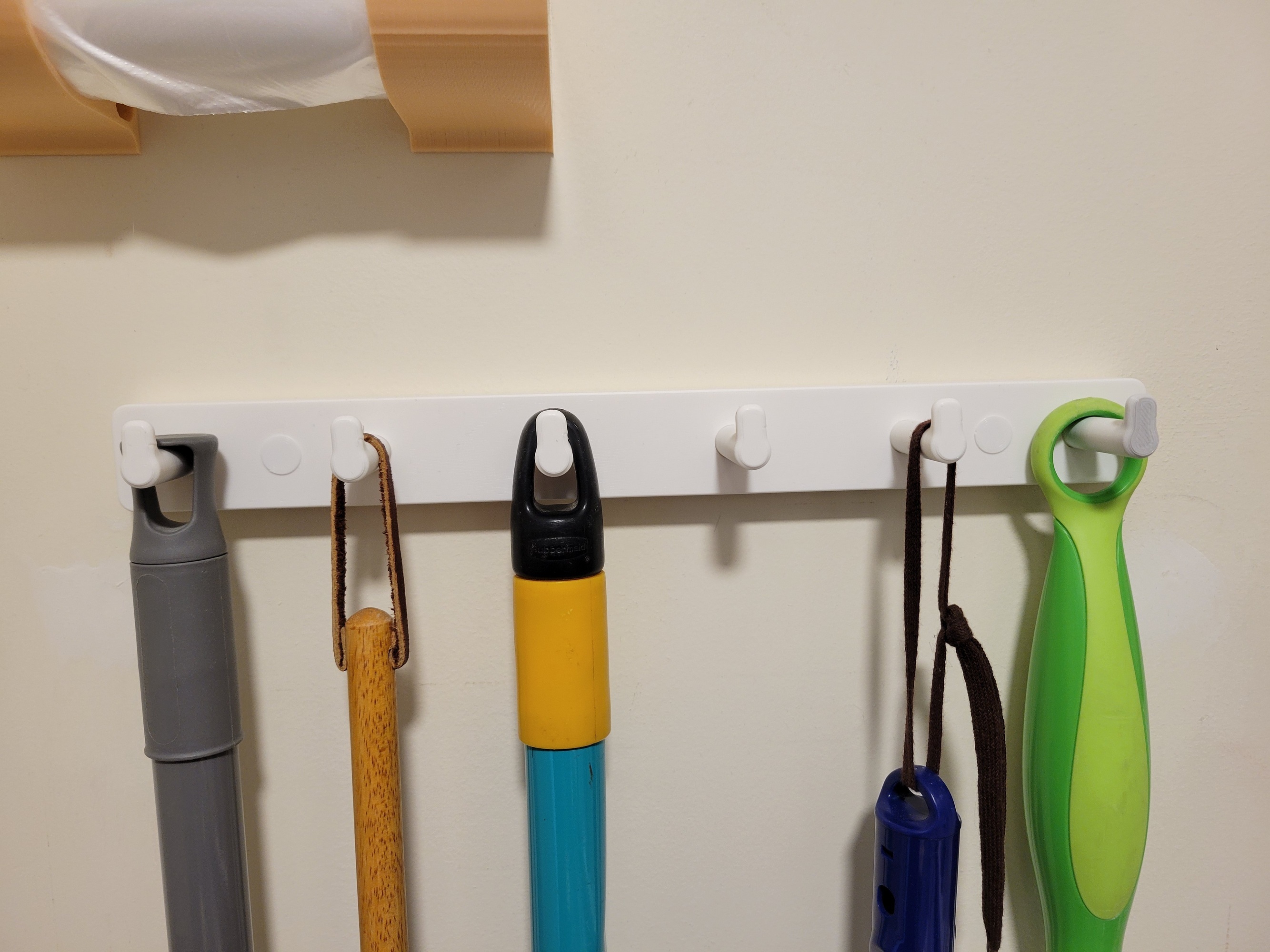 Heavy Duty Hooks by Phil Caruso | Download free STL model | Printables.com