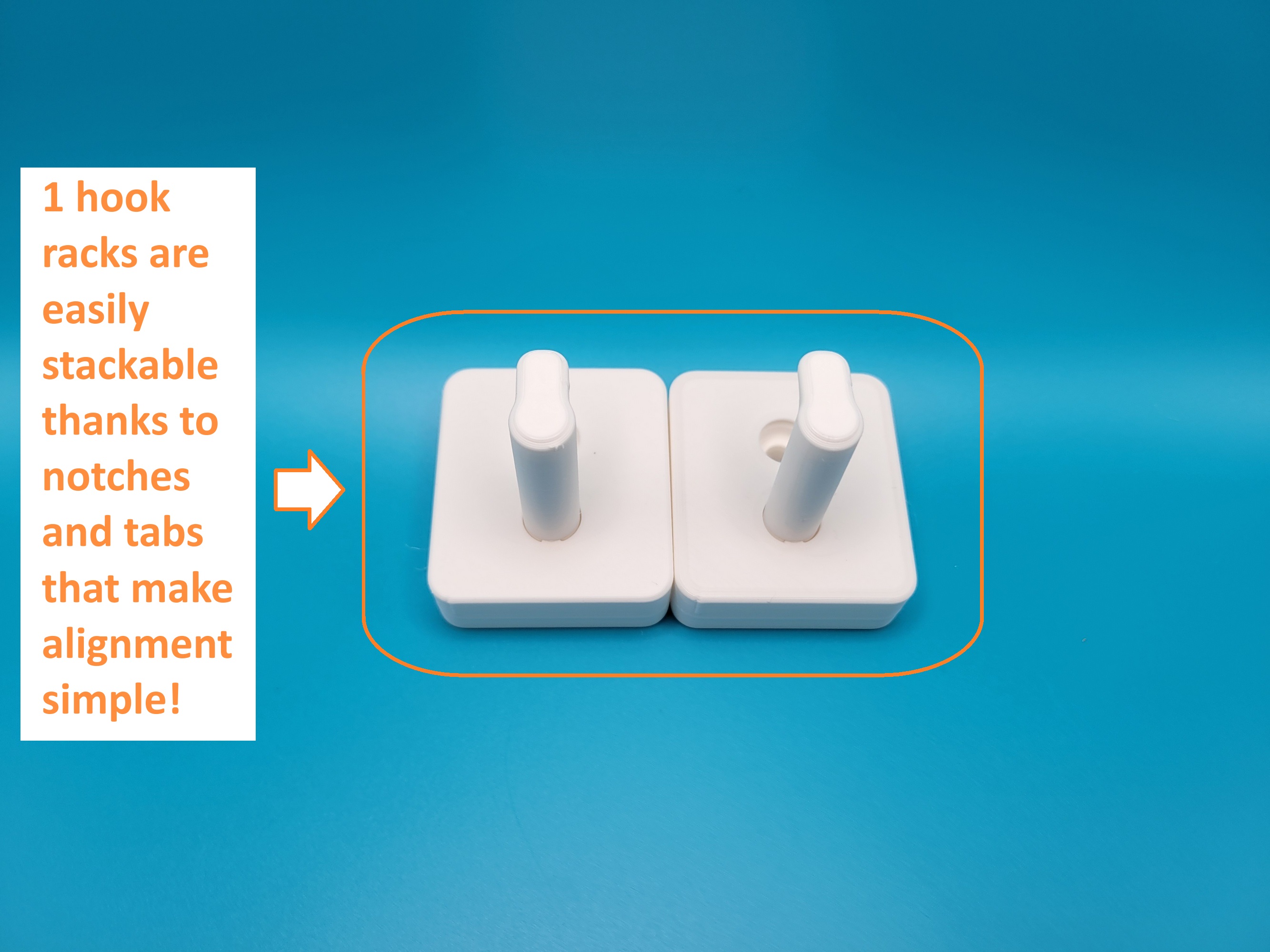 Heavy Duty Hooks by Phil Caruso | Download free STL model | Printables.com