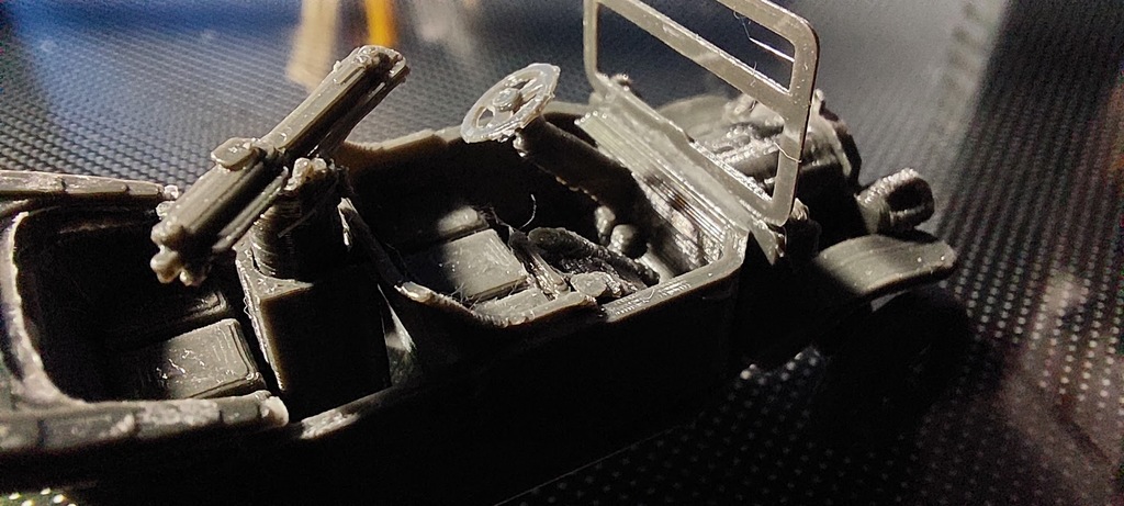 Ford Model T "Fort" by Burnoutbenja | Download free STL model ...