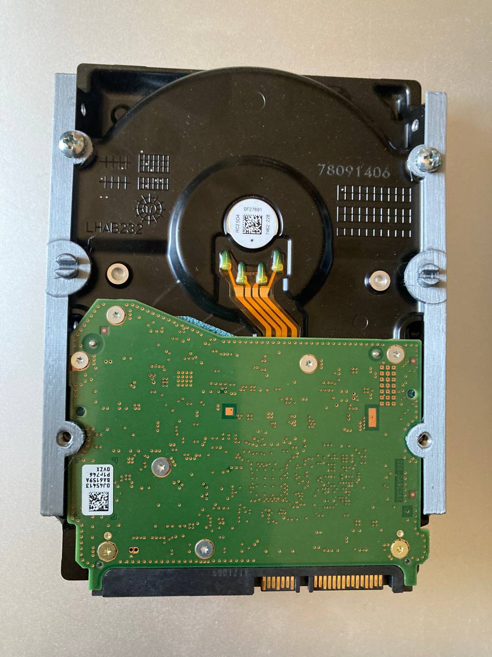 High-Capacity Hard Drive Adapter for Mac Pro 5,1 Bays by TempoWrites ...