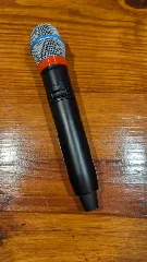 Color Identification Cap for Shure BLX2 Wireless Mic by pastasauce ...