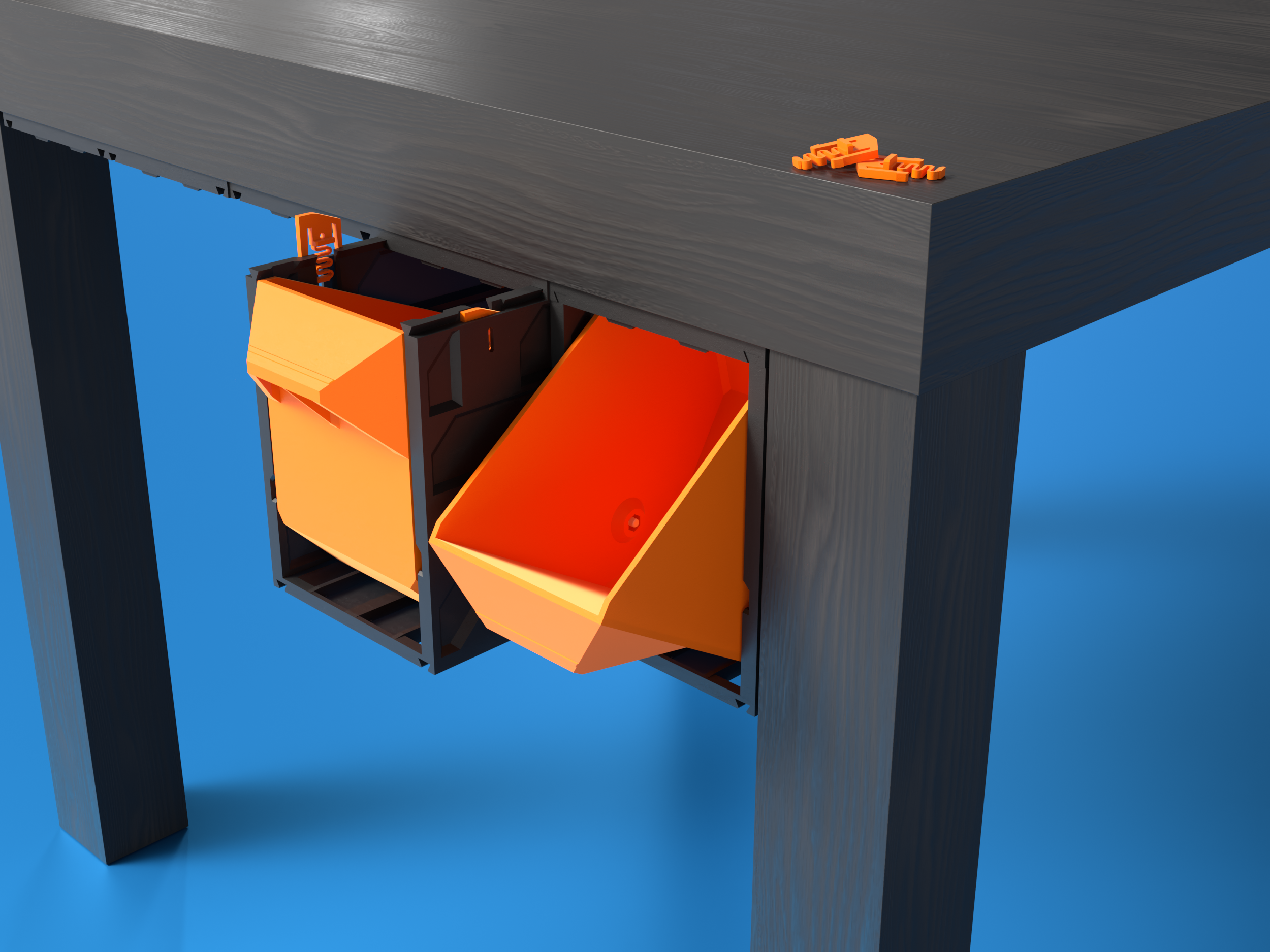 GEN2 Tilt Drawer Pro par Jerrari | Boutique Printables