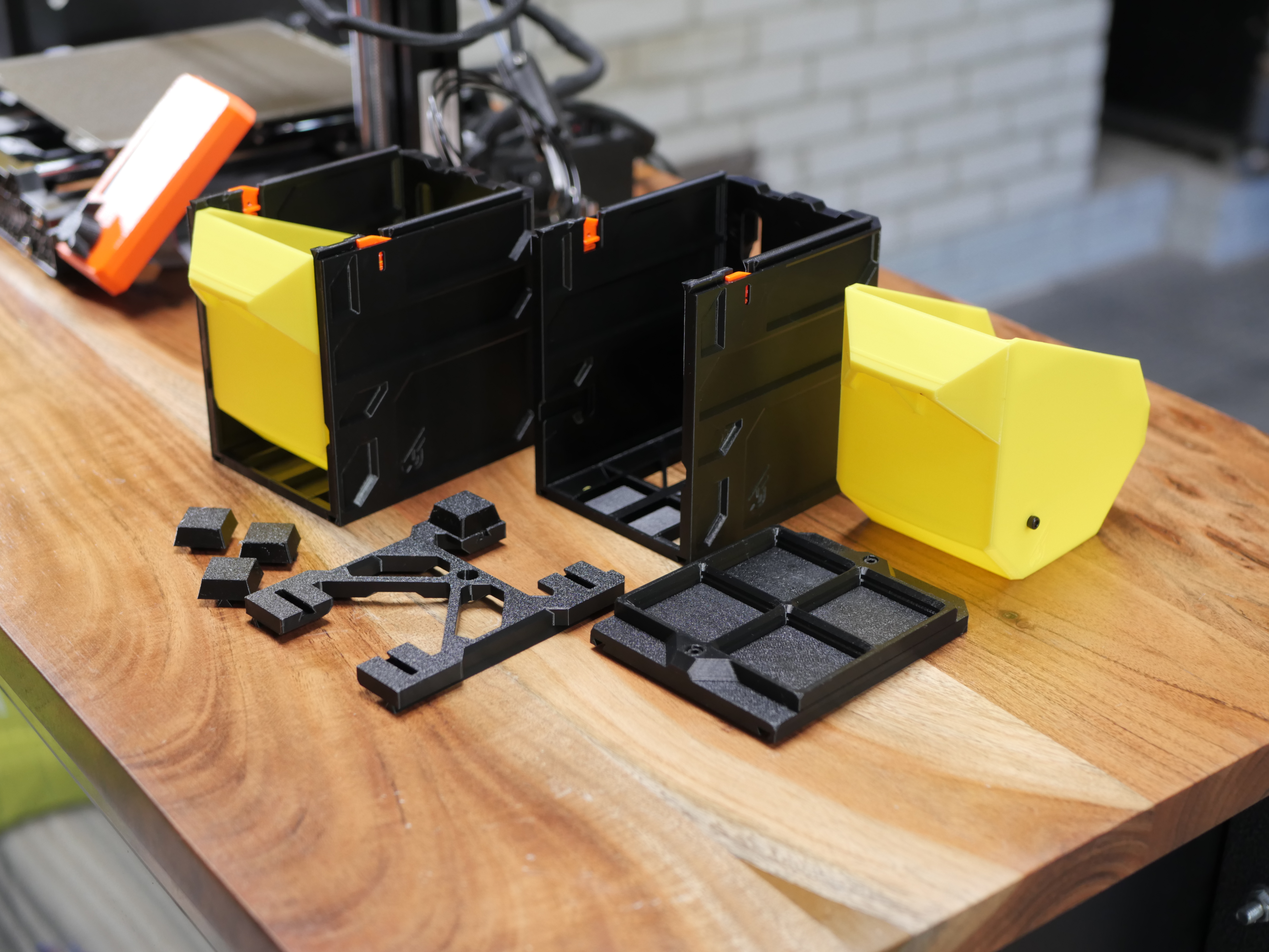 GEN2 Tilt Drawer Pro par Jerrari | Boutique Printables