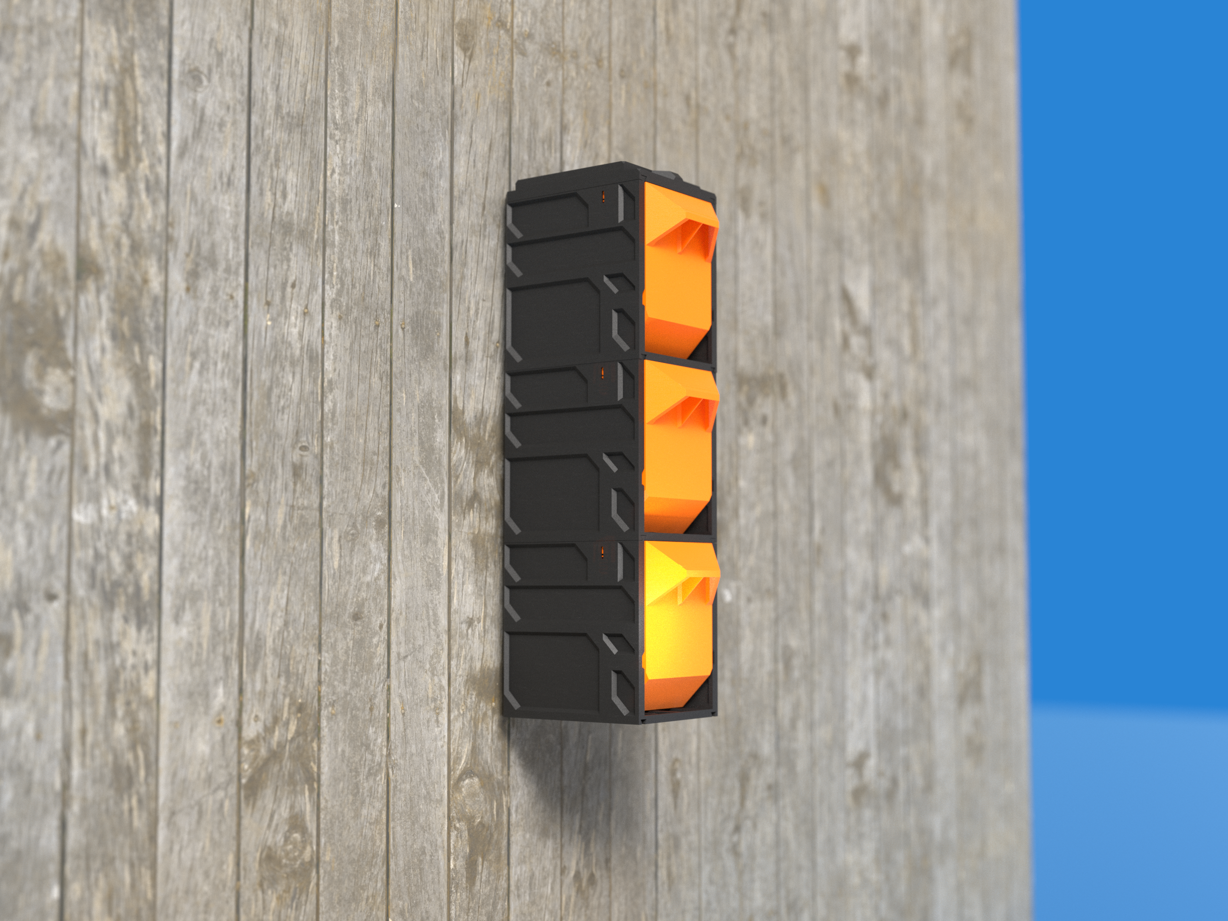 GEN2 Tilt Drawer Pro par Jerrari | Boutique Printables