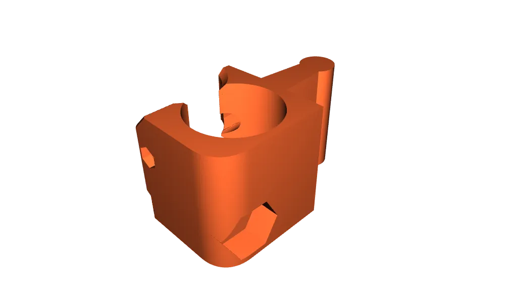 Tradrack Feeder Brake Rework by Leon Jongsma | Download free STL model | Printables.com