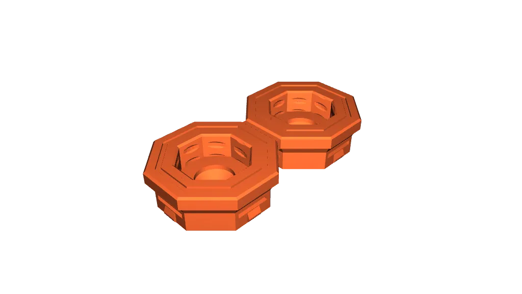 [Multiboard] Modular and Extensible Spool Storage by AnuragD | Download free STL model ...