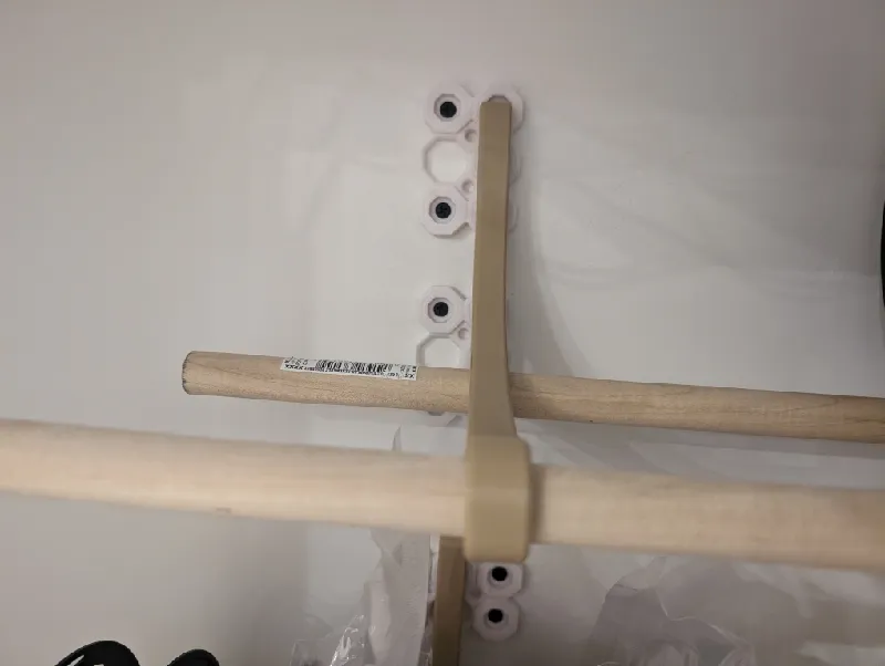 [Multiboard] Modular and Extensible Spool Storage by AnuragD | Download free STL model ...