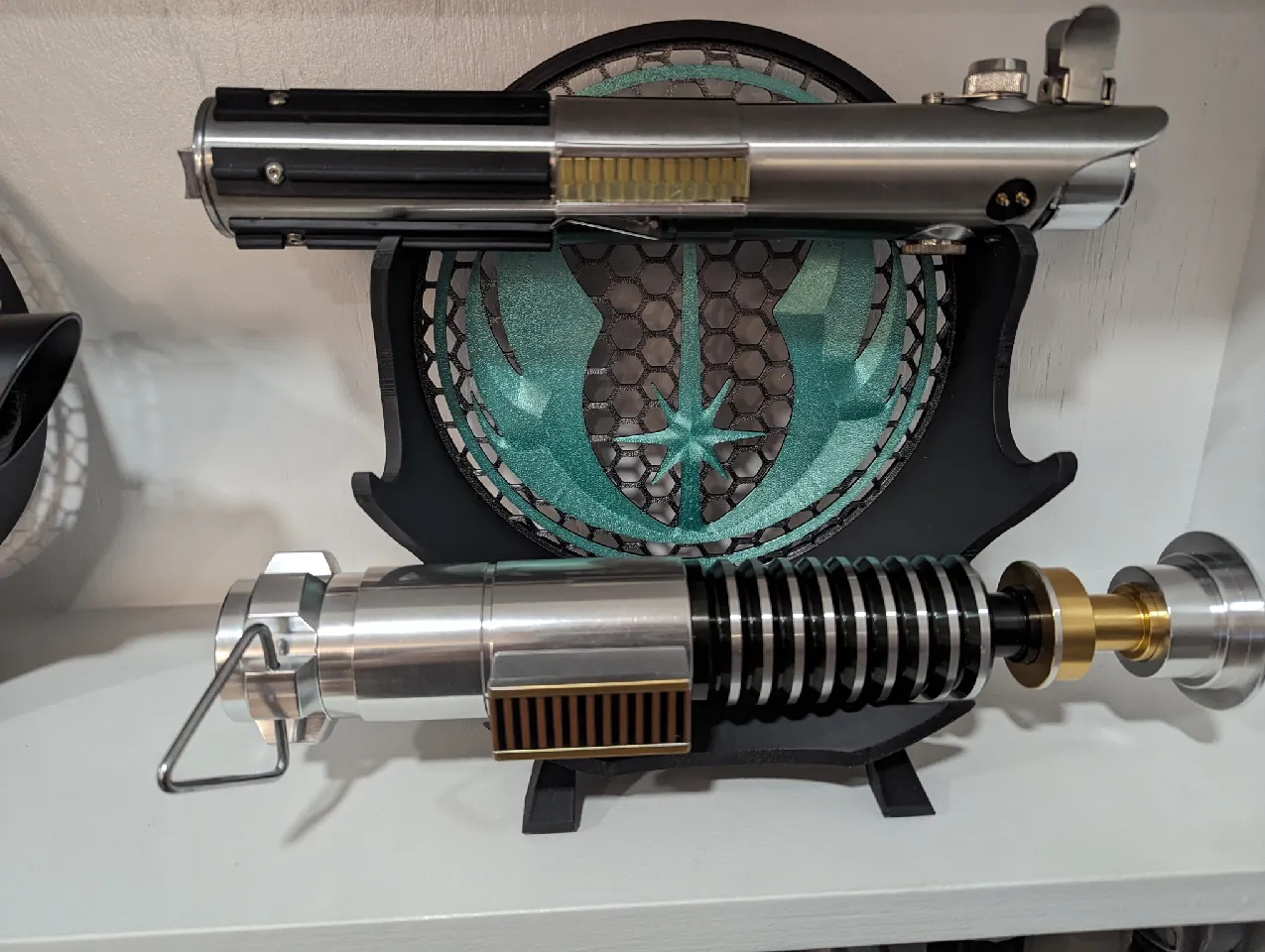 Jedi Order Insert for Lightsaber Stand by ceo51378 | Download free STL ...