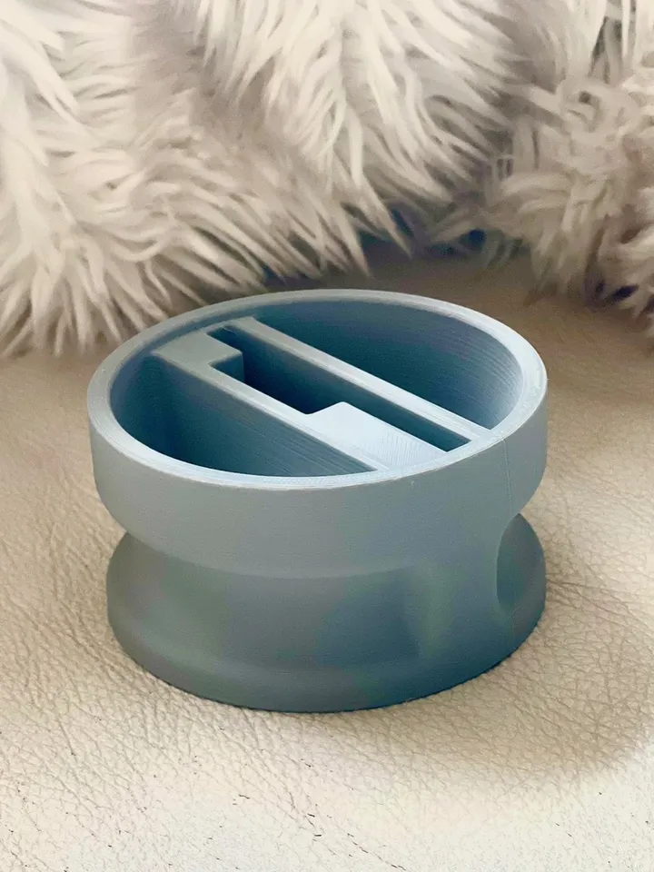 Caliper Stand by vmLOGIC | Download free STL model | Printables.com