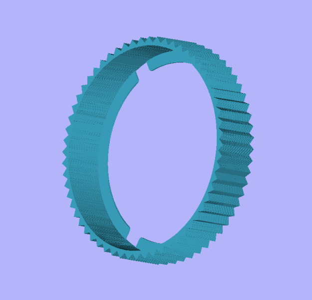 Tire / Tyre Flymo 1200r by PaulMott49 | Download free STL model ...