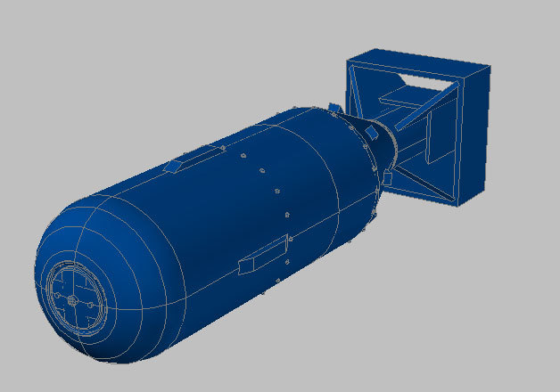 litte boy by Kenul | Download free STL model | Printables.com