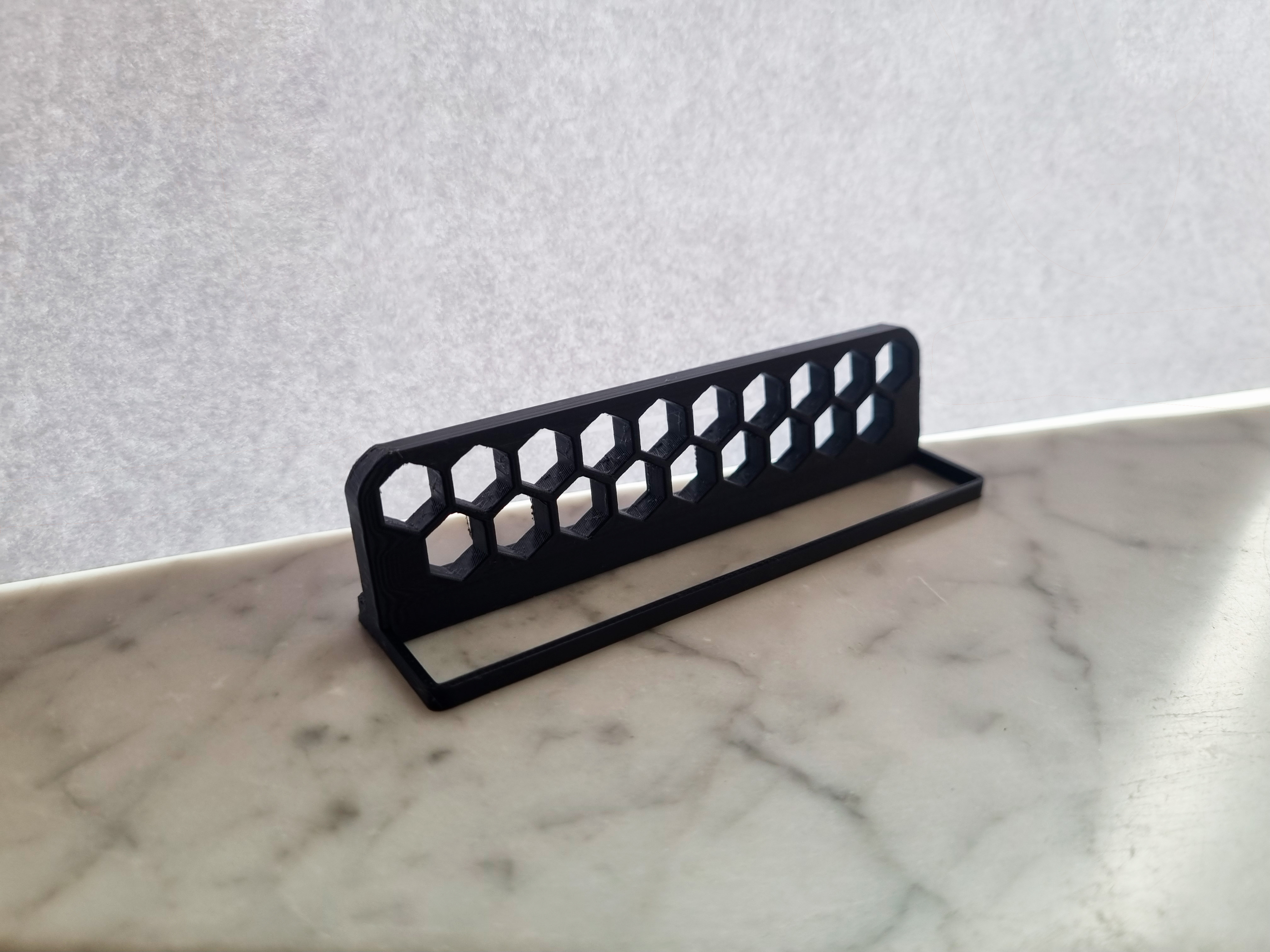 A simple pin stand por Marcos971 | Descargar modelo STL gratuito ...