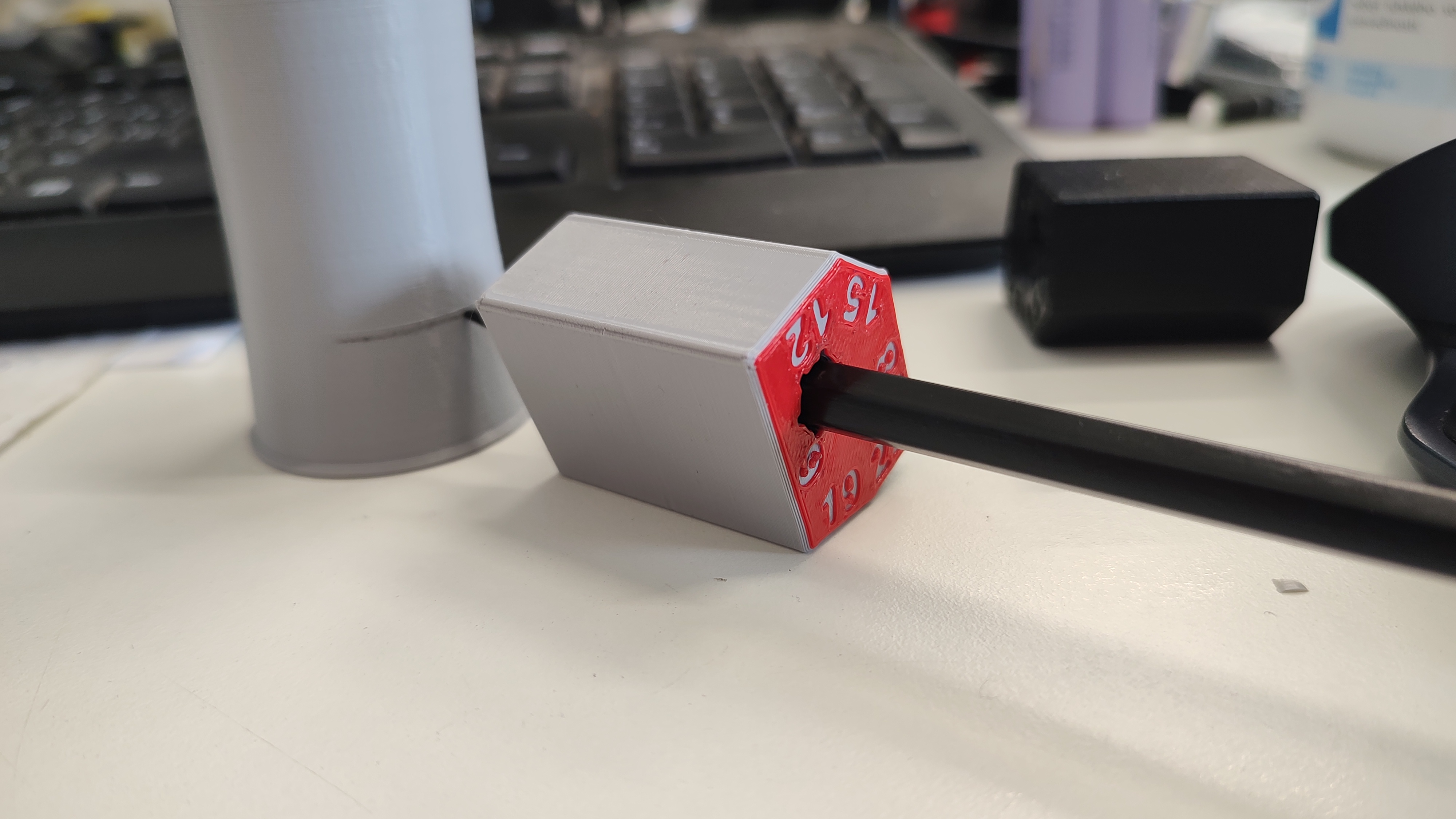 Scribe Block by DSkolnik | Download free STL model | Printables.com