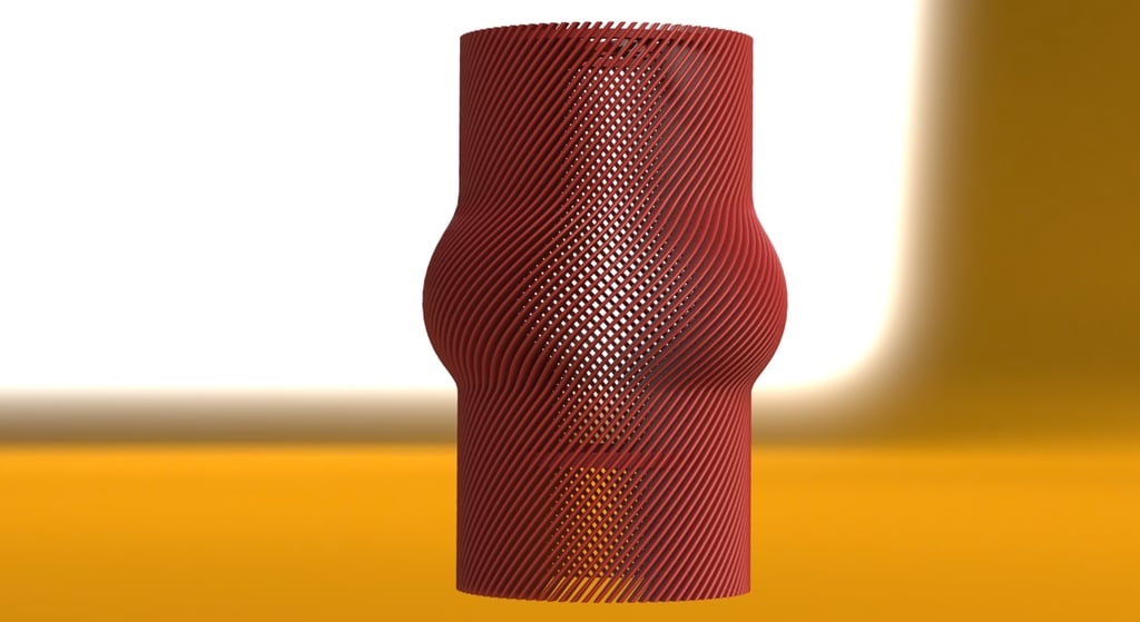 LAMP SHADE:MODERN DESIGN FOR 3D PRINT by 3D Personalized Prints ...