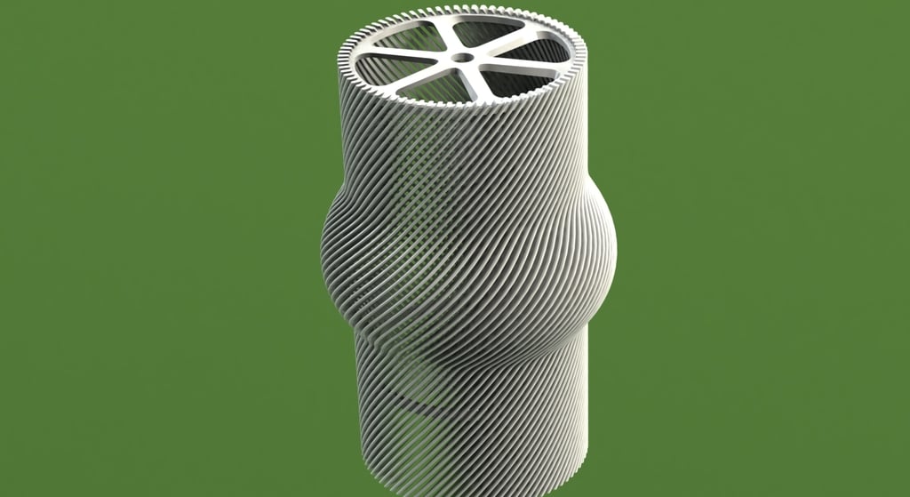 LAMP SHADE:MODERN DESIGN FOR 3D PRINT by 3D Personalized Prints ...