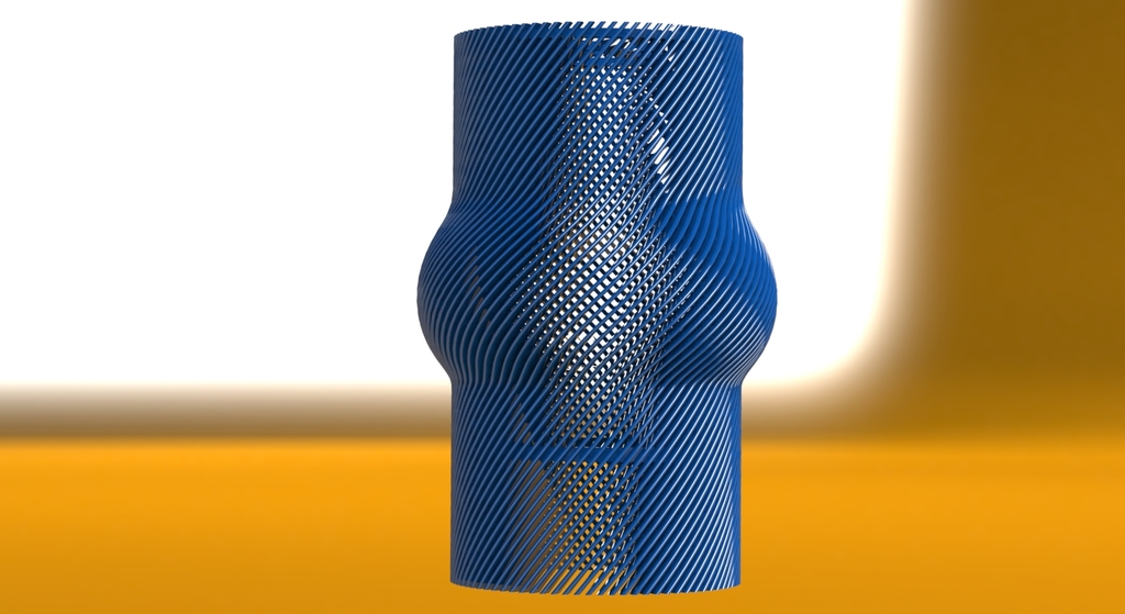 LAMP SHADE:MODERN DESIGN FOR 3D PRINT by 3D Personalized Prints ...