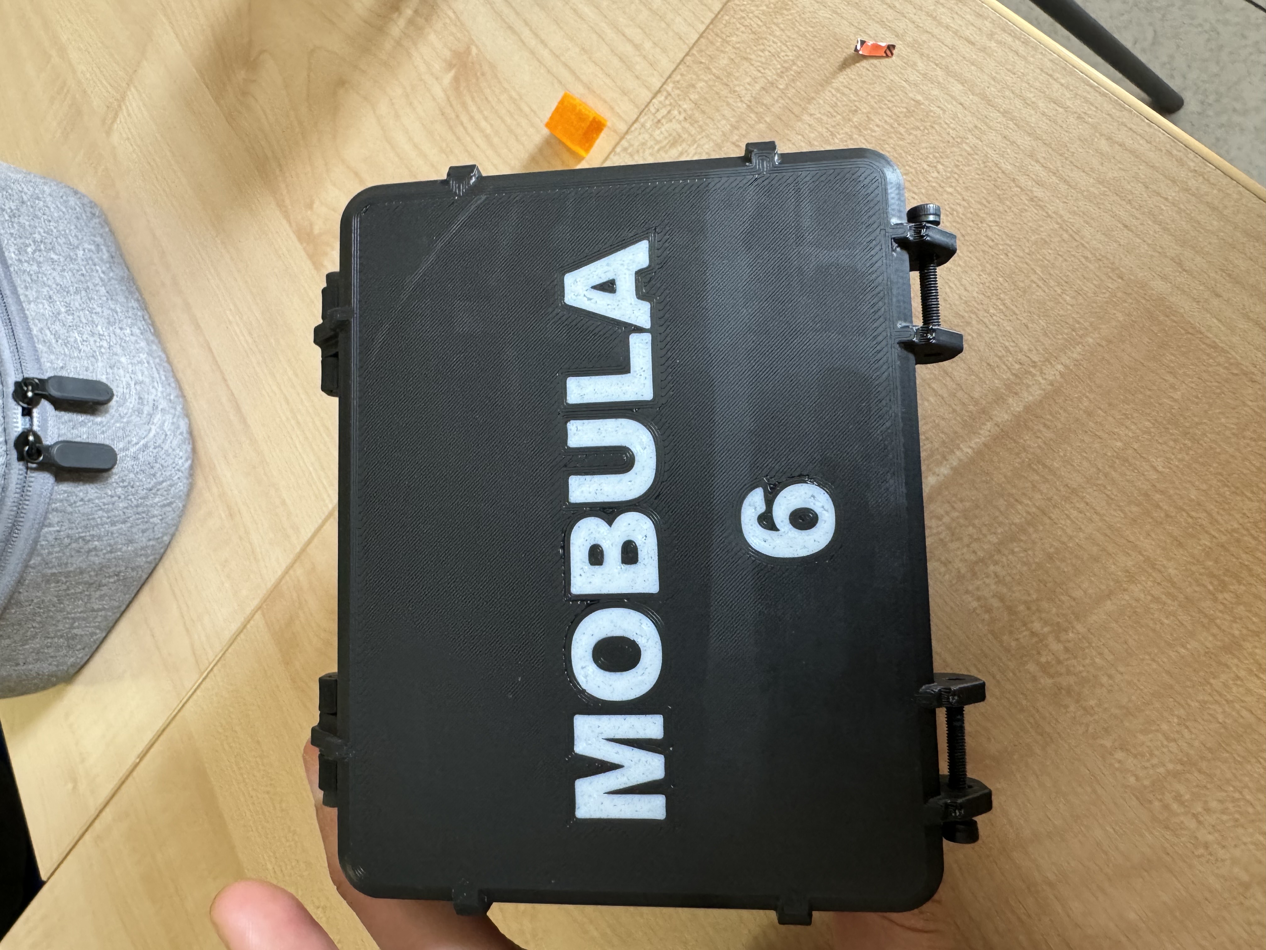 Mobula 6 2024 rugged box by Alex Sabetta | Download free STL model ...