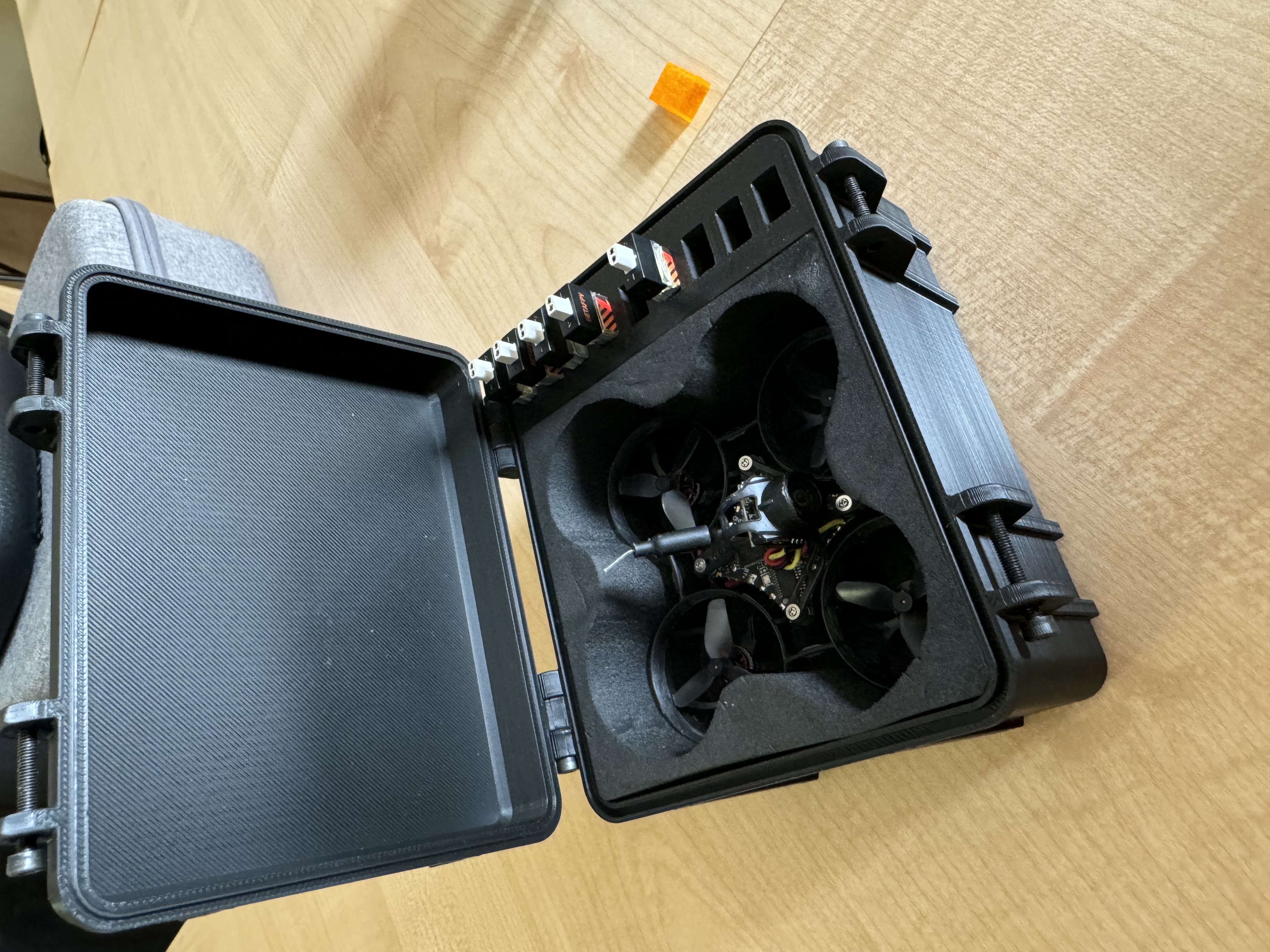 Mobula 6 2024 rugged box by Alex Sabetta | Download free STL model ...