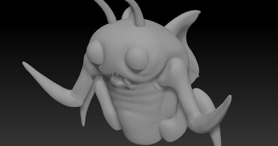 Lootbug by Azat Avazov | Download free STL model | Printables.com