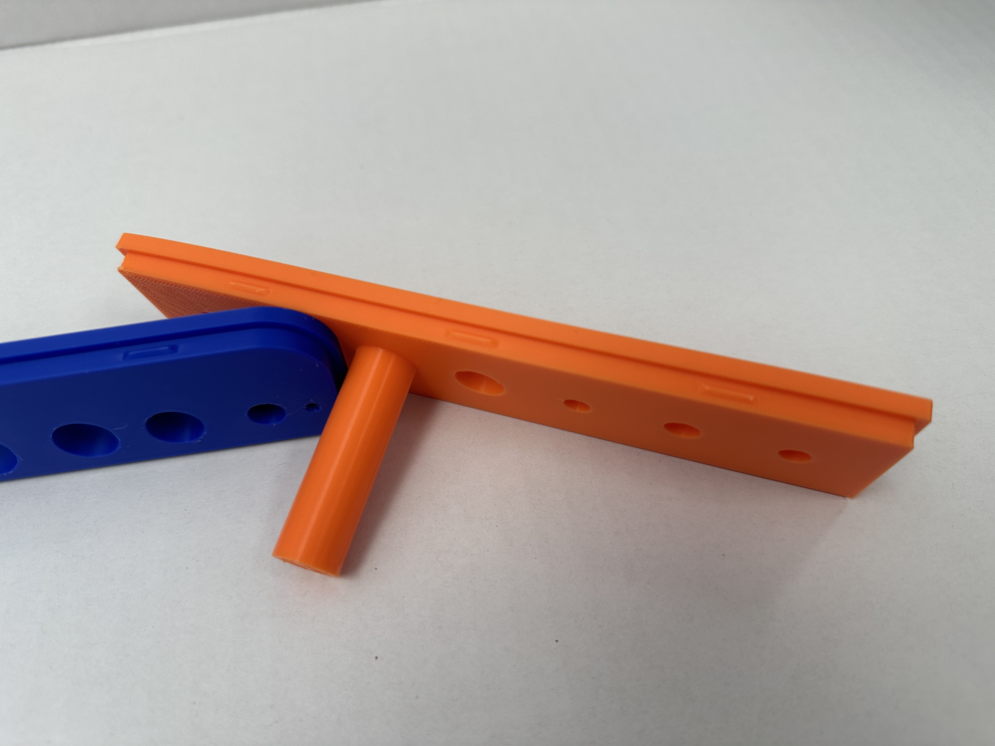 Snap-Fit Modular Tool Holder by Tom Lum | Download free STL model ...