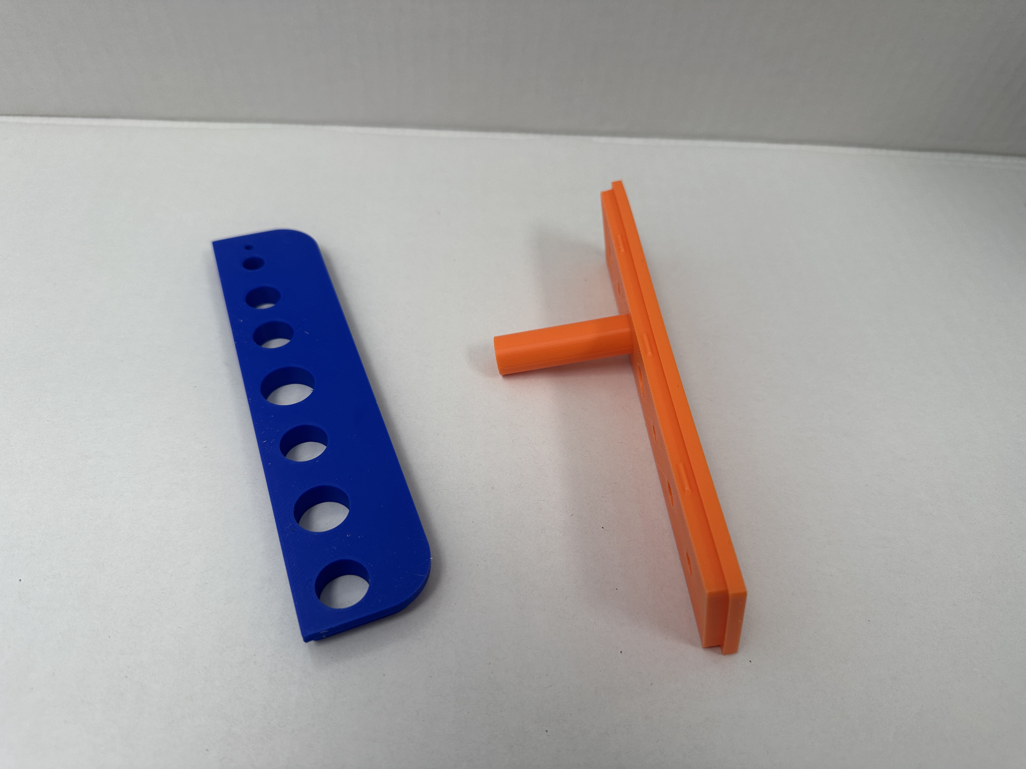 Snap-Fit Modular Tool Holder by Tom Lum | Download free STL model ...