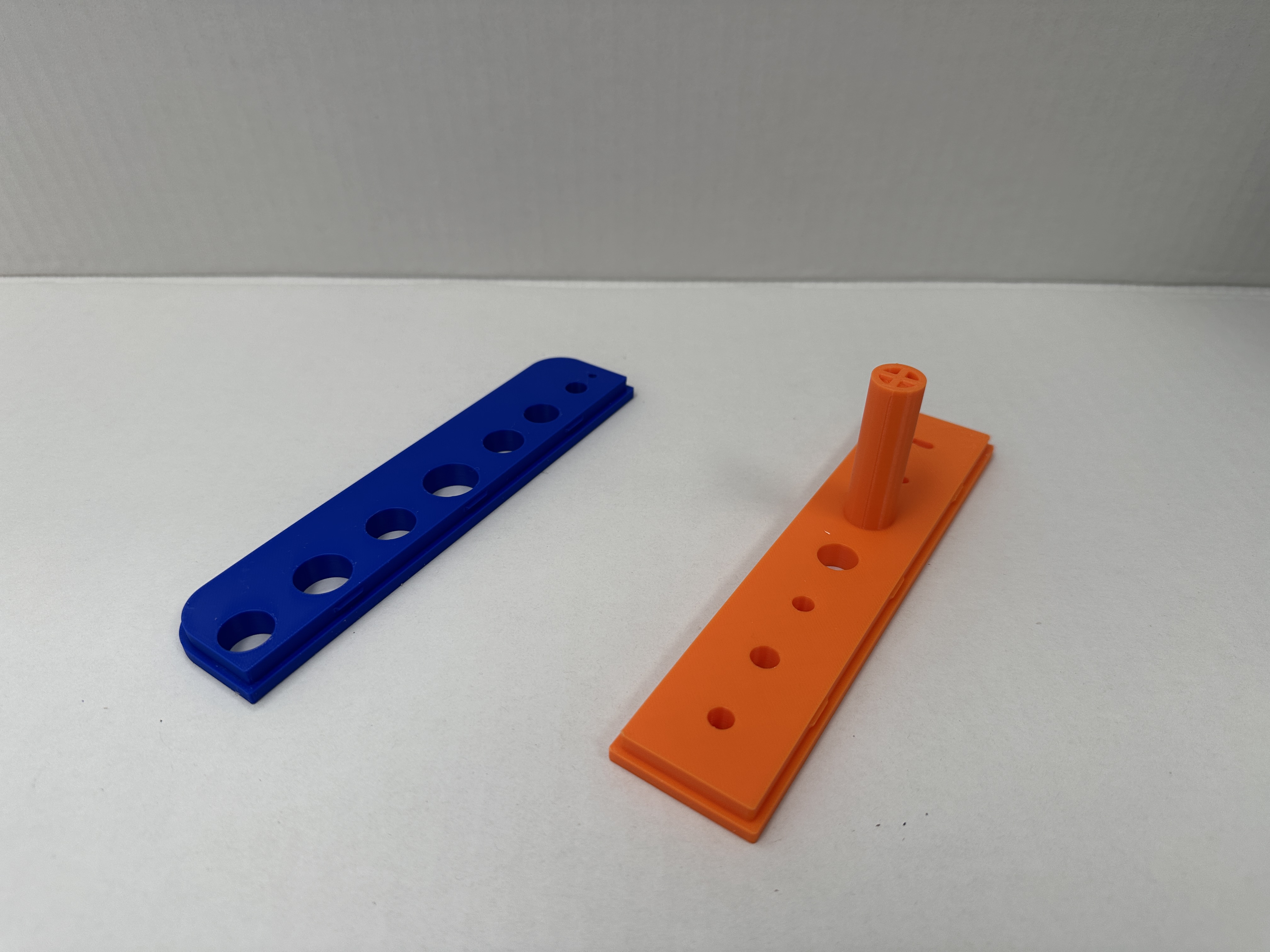 Snap-Fit Modular Tool Holder by Tom Lum | Download free STL model ...