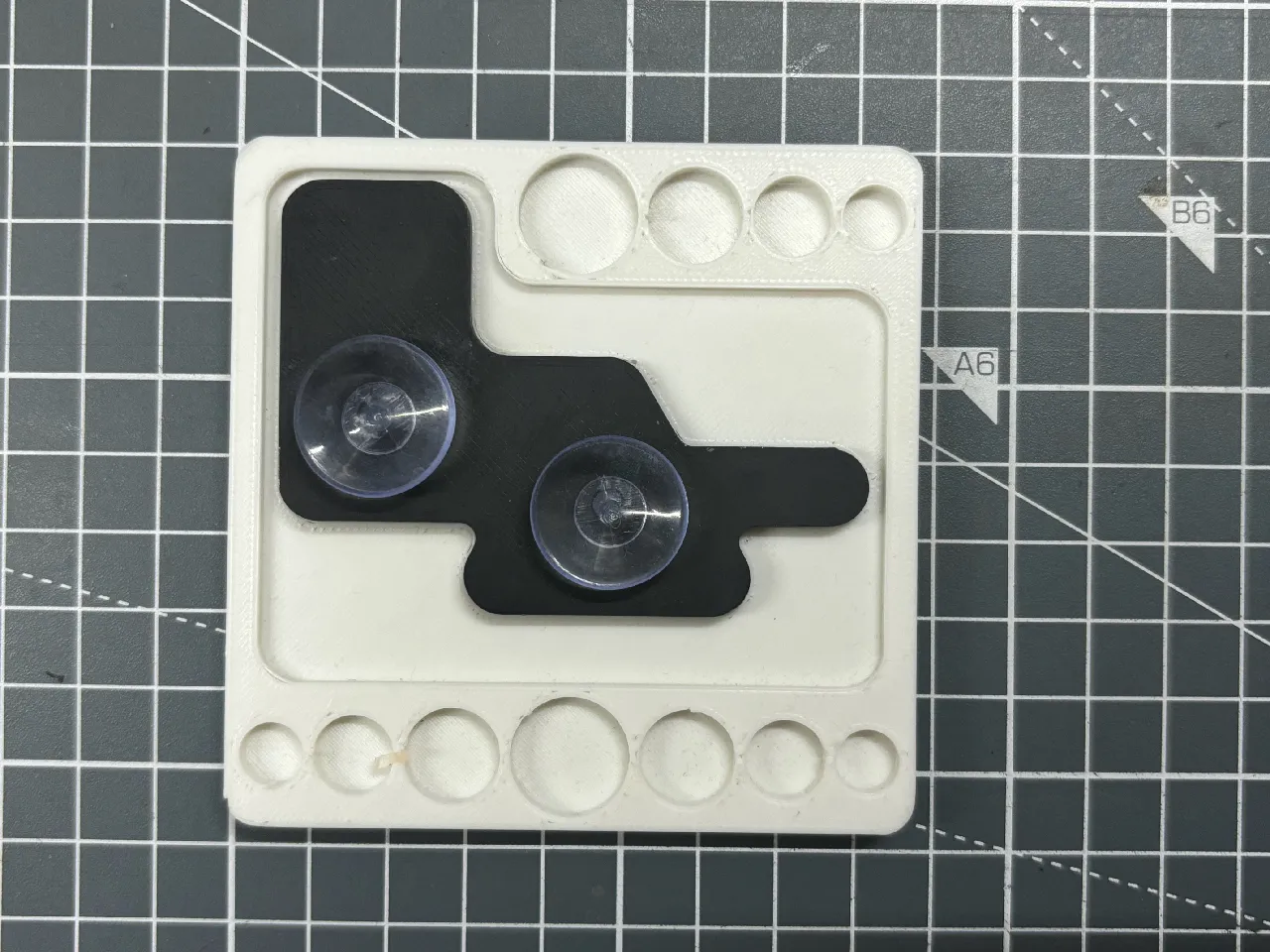 Fake BS1363 Socket by oliverc | Download free STL model | Printables.com