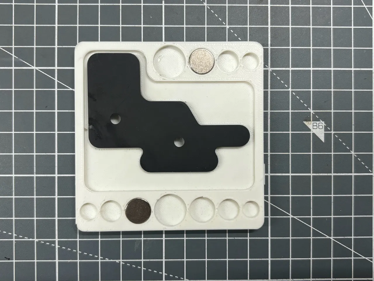 Fake BS1363 Socket by oliverc | Download free STL model | Printables.com