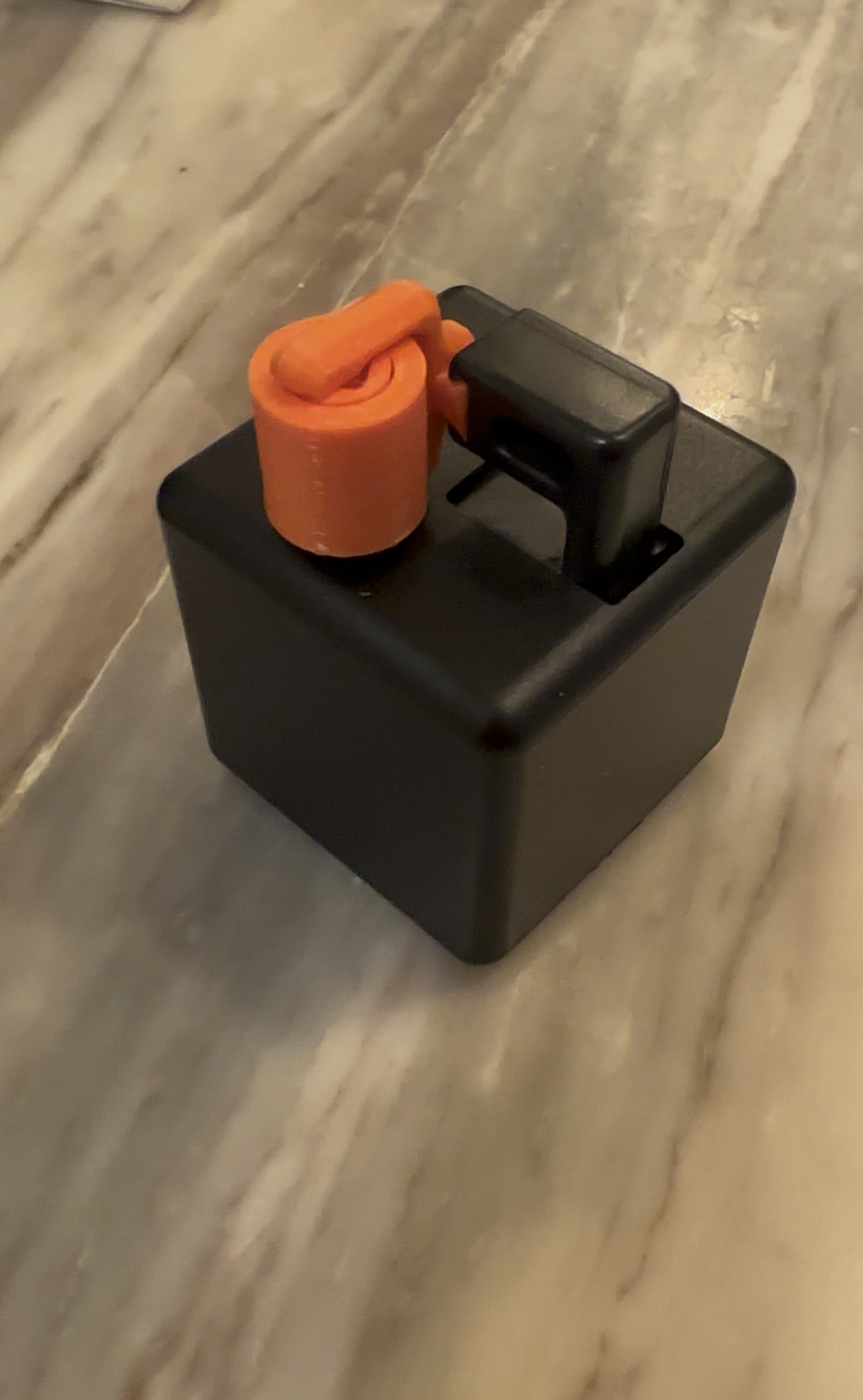 Fingerbot Switch Roller Foot for Toggle Switches by Bowieinc | Download ...