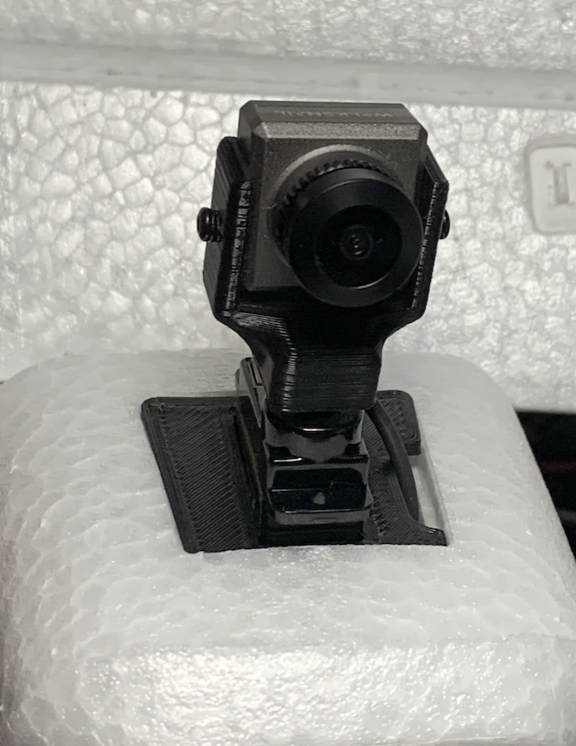 Heewing Ranger T1 Pan Mount by David | Download free STL model ...