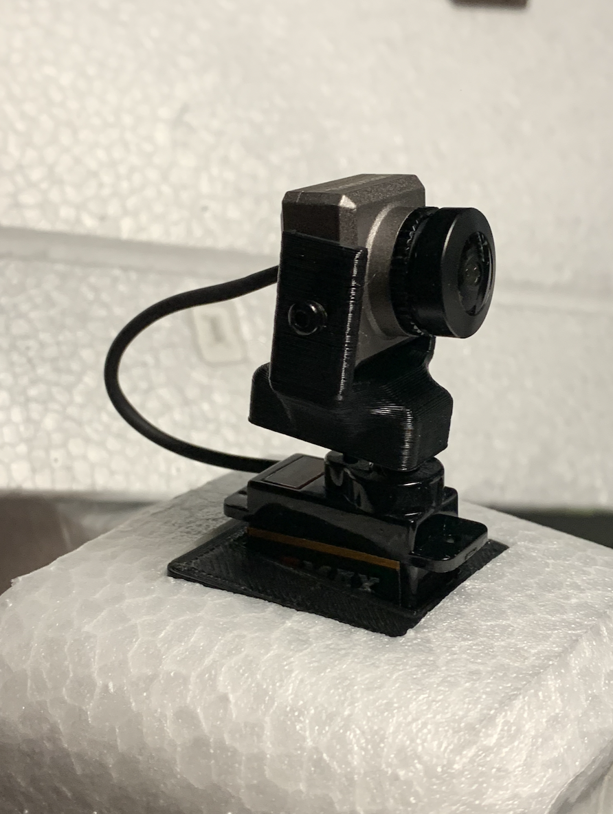 Heewing Ranger T1 Pan Mount by David | Download free STL model ...