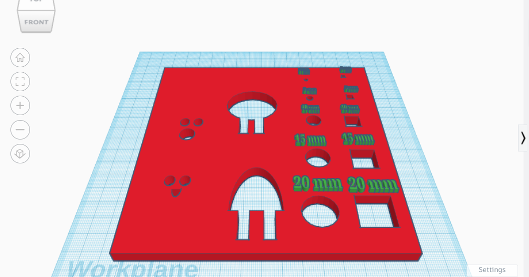 drawing board by radioactivepigon | Download free STL model | Printables.com