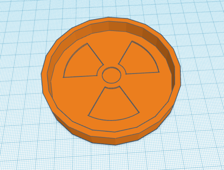 Coasters by xXKing710Xx | Download free STL model | Printables.com