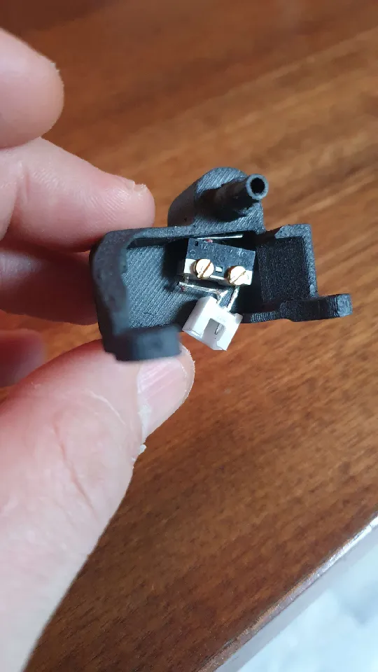 Orbiter filament sensor for microswitches by Helge | Download free STL ...