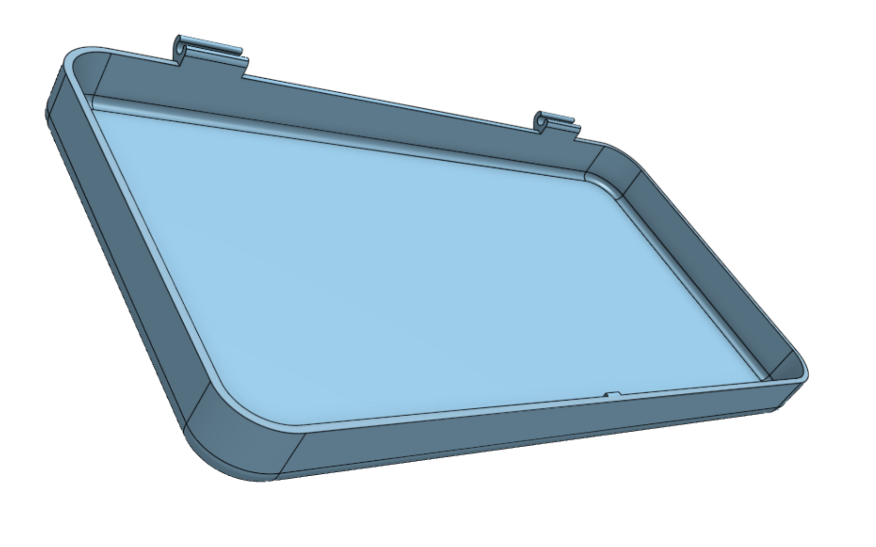 Aliexpress coffee scale cover by Askew8702 | Download free STL model ...