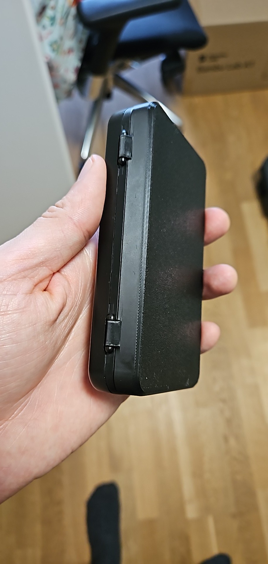 Aliexpress coffee scale cover by Askew8702 | Download free STL model ...