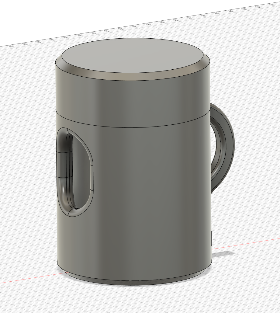 Dog Bag Holder w/ Clip Loop by James Pederson | Download free STL model ...