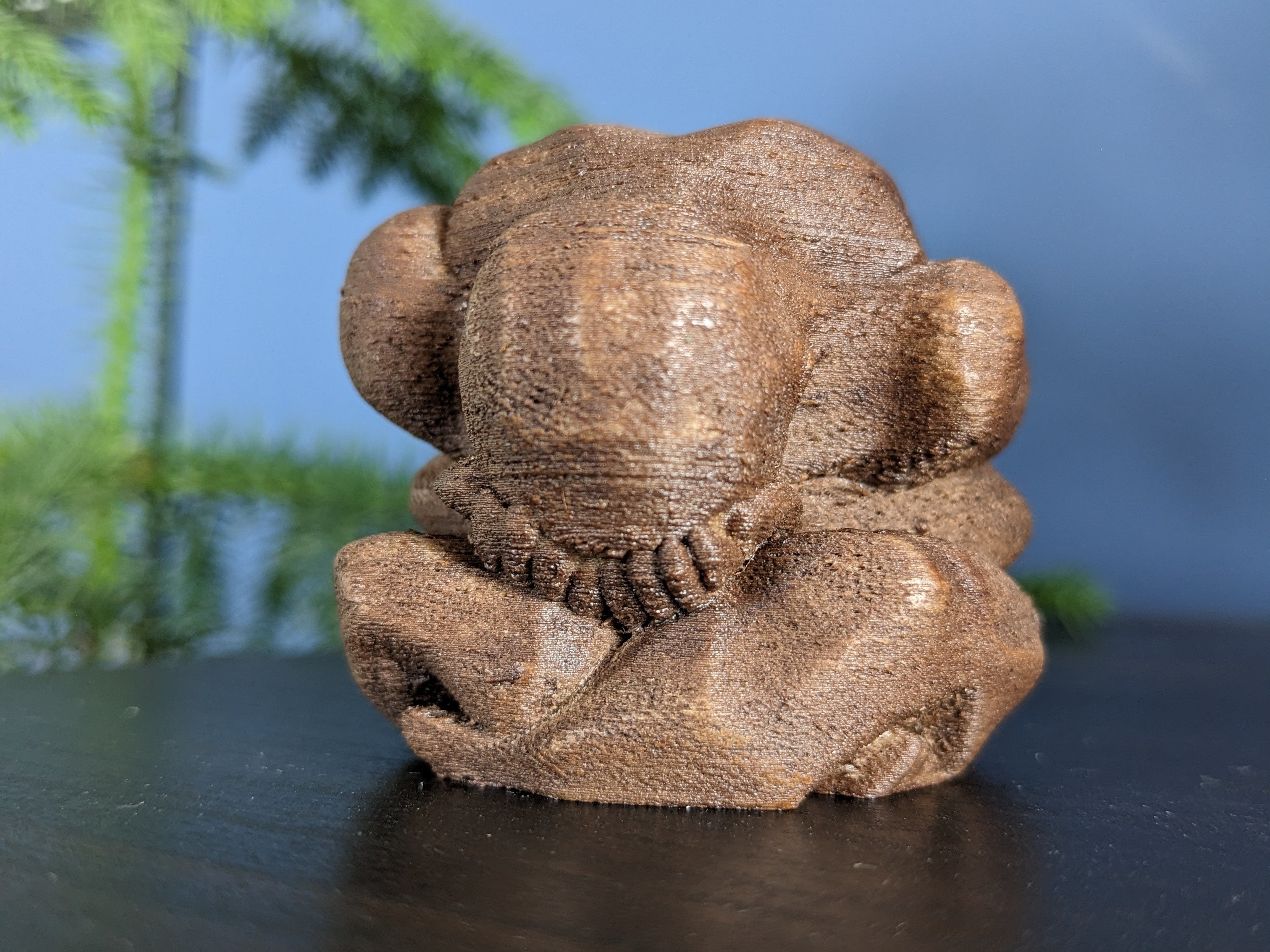 Weeping Buddha by 3Dri | Download free STL model | Printables.com