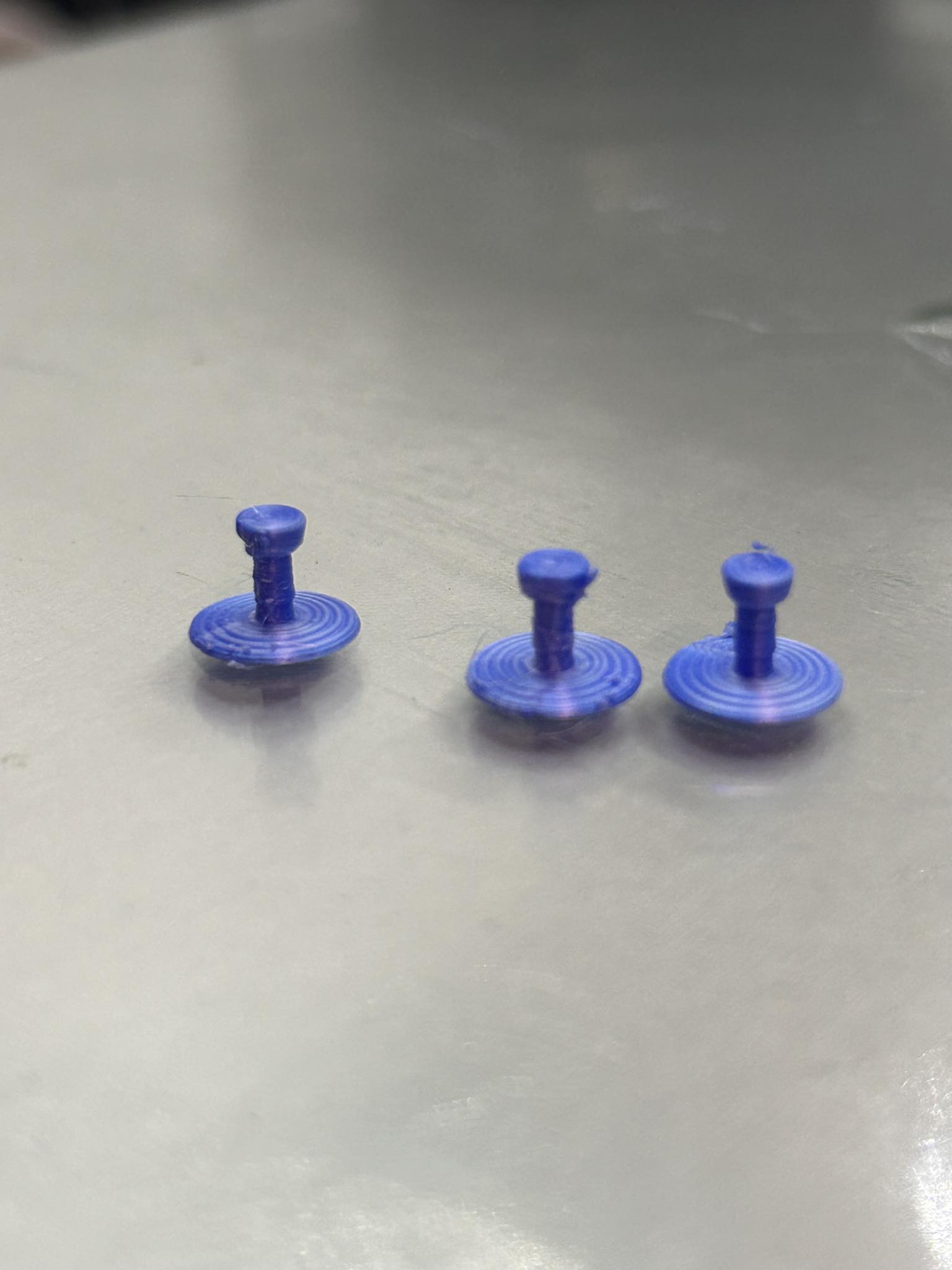 A simple pin model for xiaomi band by CoCo DRUK | Download free STL ...