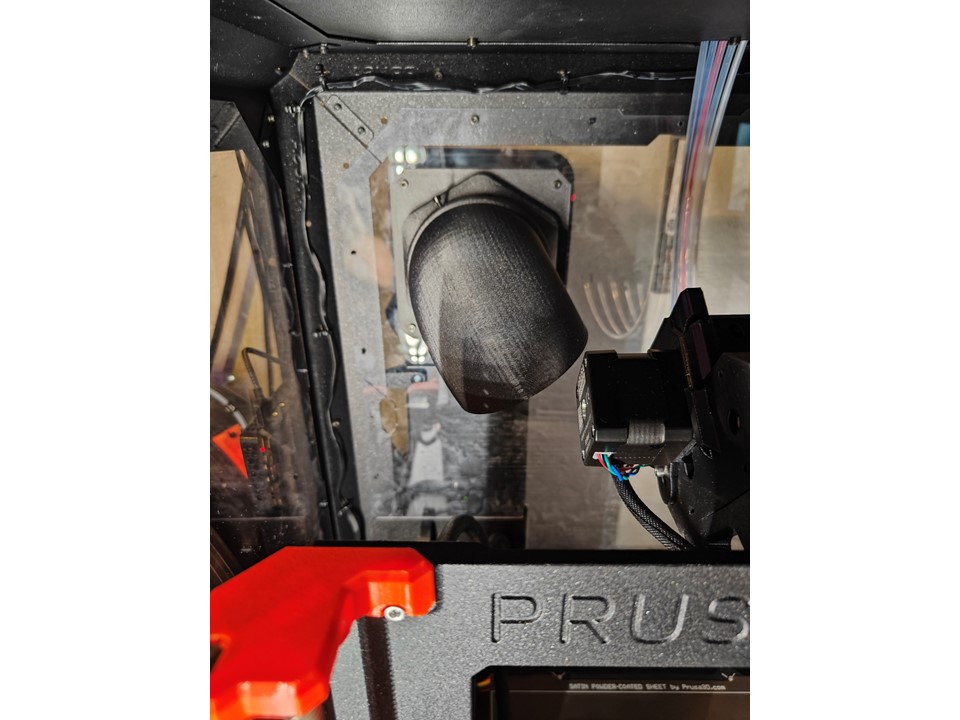 Prusa Enclosure Heater and Temperature Controller par Mike S ...