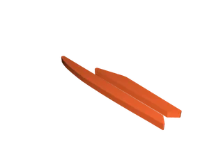 Nabalis Vulp Pro inserts mod by DarkDragon008 | Download free STL model ...