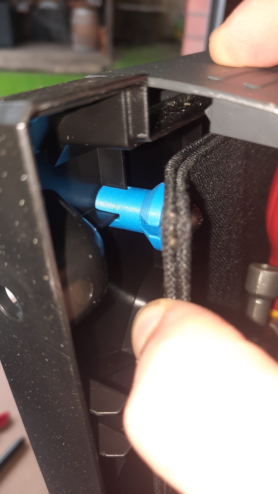 Sortimo Tool Card 1 L-BOXX G4 holder by MiRo | Download free STL model ...