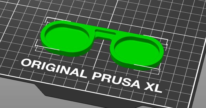 DJI Goggles 3 Lens Protector by SharkLotus | Download free STL model ...